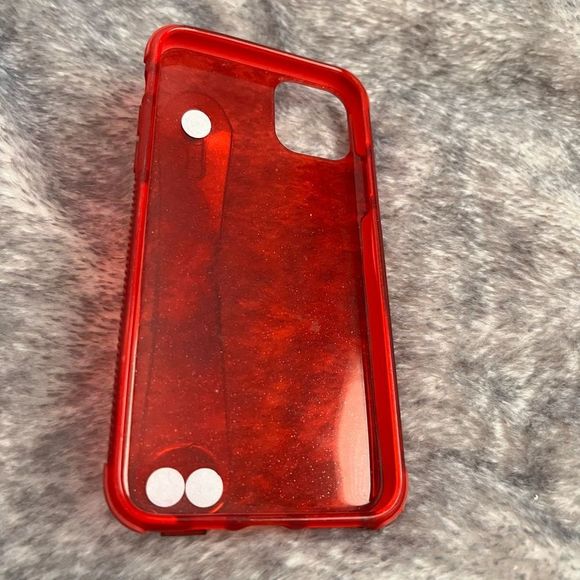 Apple | Accessories | Iphone 1 Pro Max Case Red | Poshmark